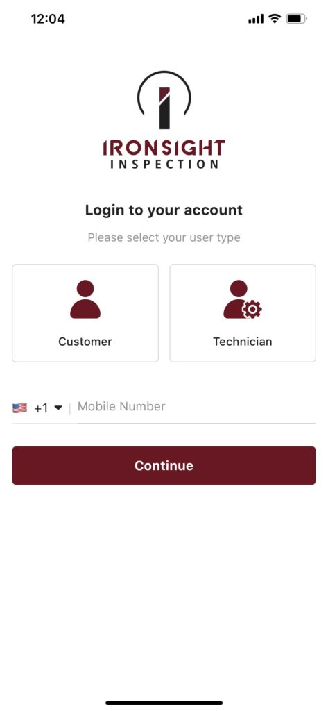 Customer | IronSight Inspection
